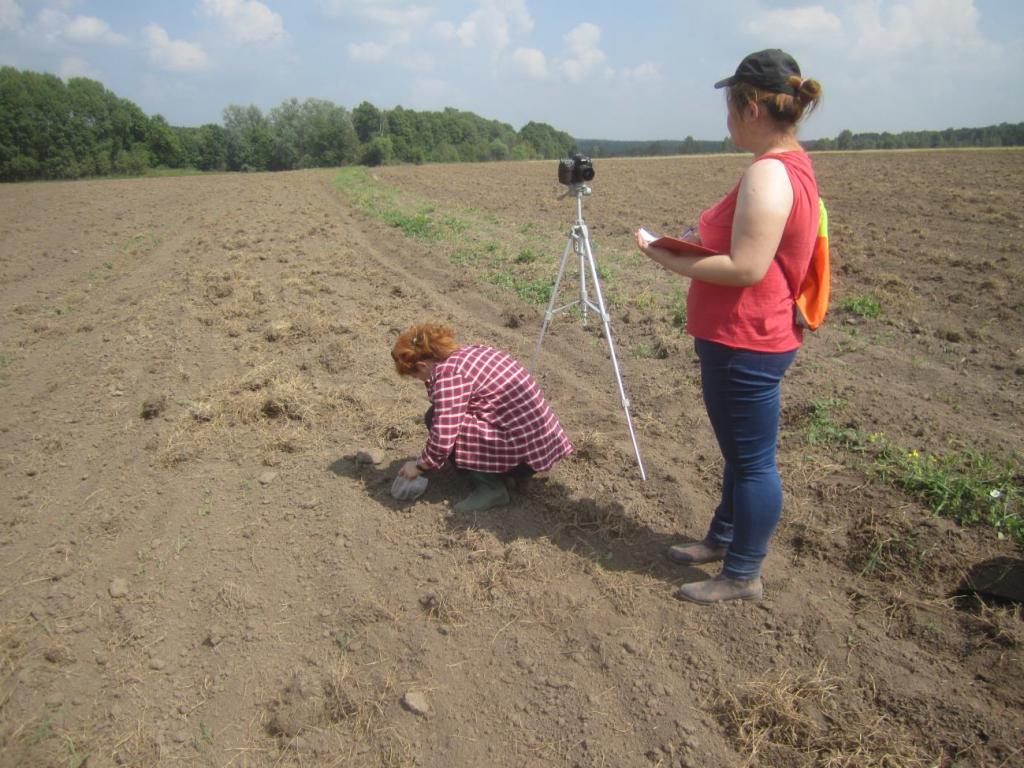 JECAM – Joint Experiment for Crop Assessment and Monitoring